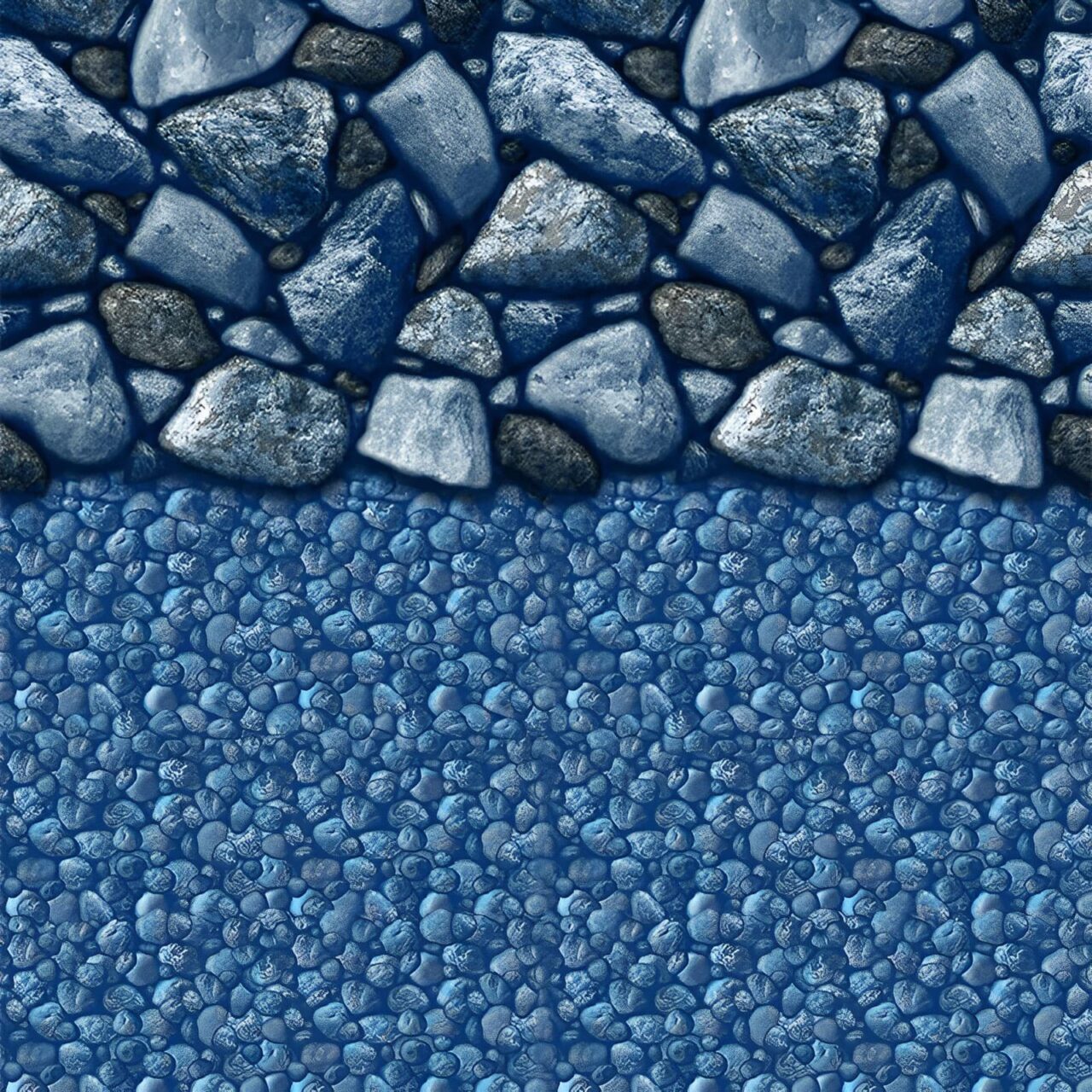 Boulder Beach Overlap Liner - Canada Pool Warehouse