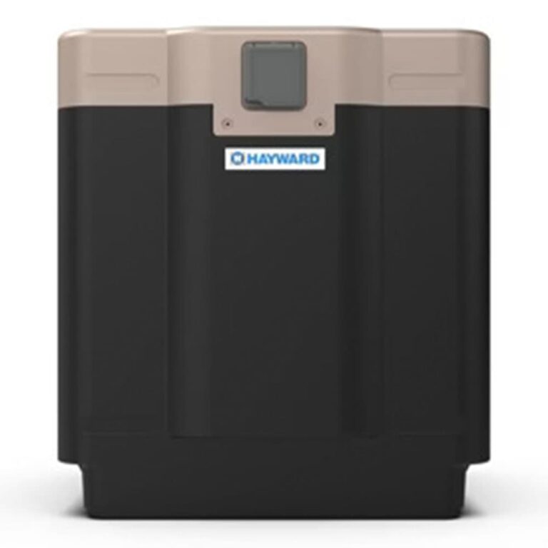 HeatPro Variable Speed Heat Pump - Canada Pool Warehouse